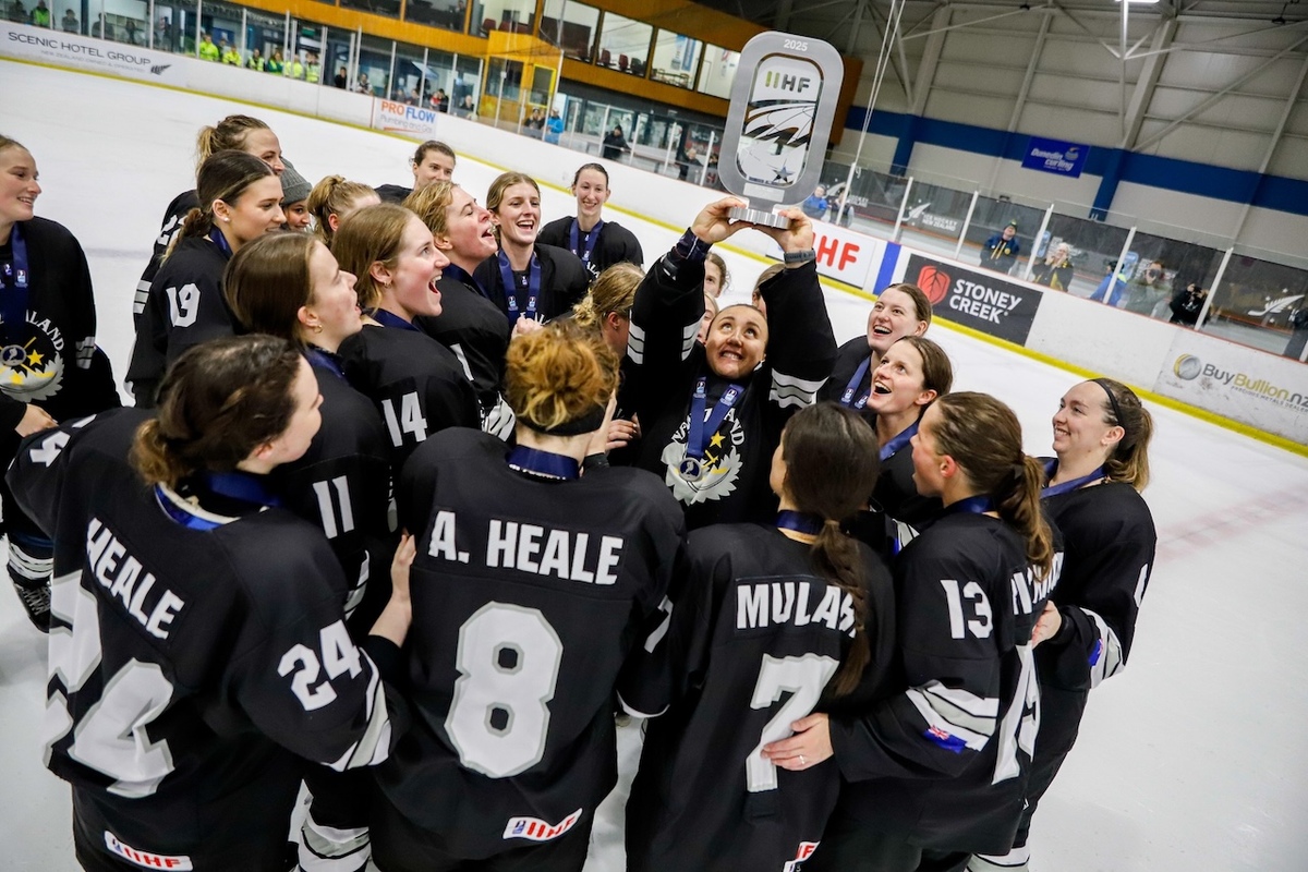 Ice Fernz silver inspires local players